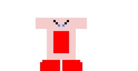 Pov Kirby Inhales You Pixel Art