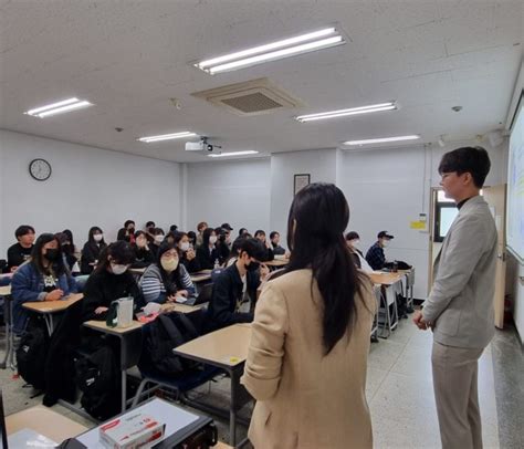 포토갤러리 한남대학교 일어일문학전공