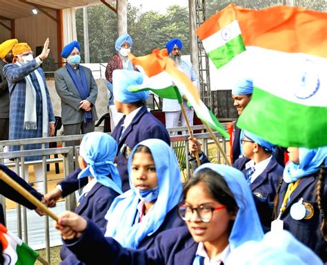 New Delhi Pm Narendra Modi During Veer Baal Diwas Event At Major