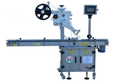 Pouch Labeling Machine At Best Price In Solan By Hindustan Industries