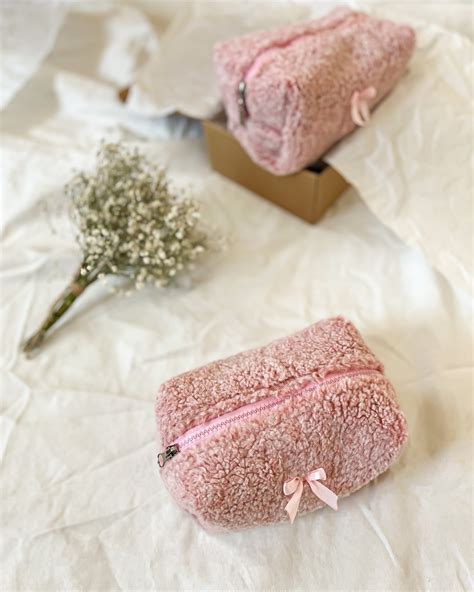 طلوع🌞توت بگ کیف میکاپکیف پارچه ای‎ ‎نگم از قشنگیش اصلا من هیچی