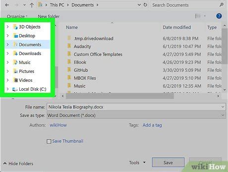 5 Easy Ways To Save Documents WikiHow Tech