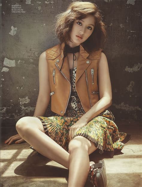 Kim Ji Won For July Issue Of Sure Kim Ji Won Photo 39722884 Fanpop