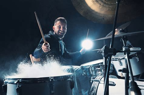 Five Traits Of Great Drummers Gethow