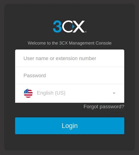 3cx Version 18 To Version 20 Update Voxtelesys