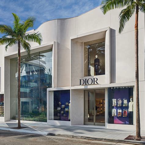 Los Angeles Dior Flagship Store Opening Superfuture®