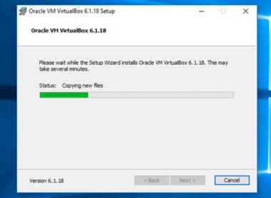 Cara Install Virtual Box Versi Terbaru Dengan Benar Leskompi
