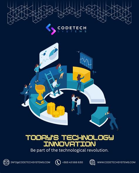 Some Of The Most Impactful Technologies Shaping The Future Include 🔹