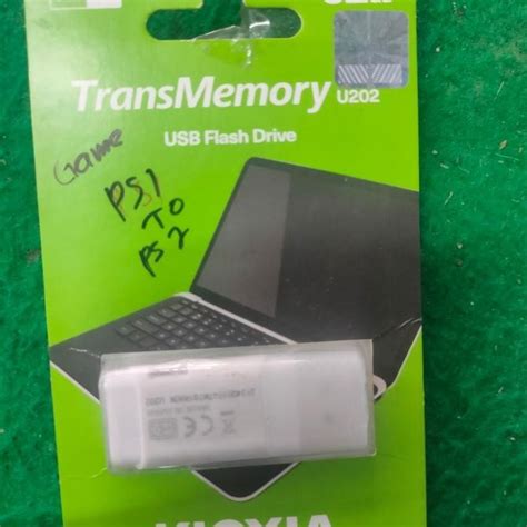 Jual Flashdisk Game Ps1 Dan Ps2 Mc Boot Shopee Indonesia