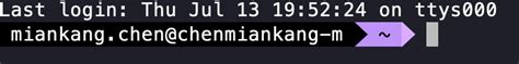 Zsh自定义命令行提示符linux Zsh Prompt 命令提示符 配置 Csdn博客
