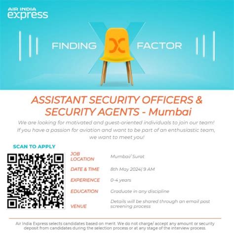 Sahana Rammohan On Linkedin Hello Mumbai Were Hiring For Security Agents And Assistant Security