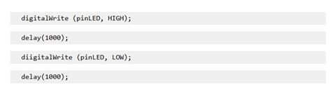 √ Fungsi Dasar Kode Program Pada Pemrograman Arduino Finooid