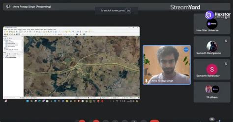 Siddhant Srivastava On Linkedin Ai Spaceapplications Gis