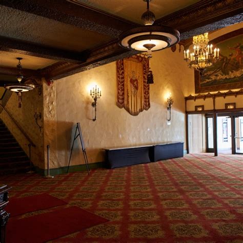 Golden State Theatre Old Monterey