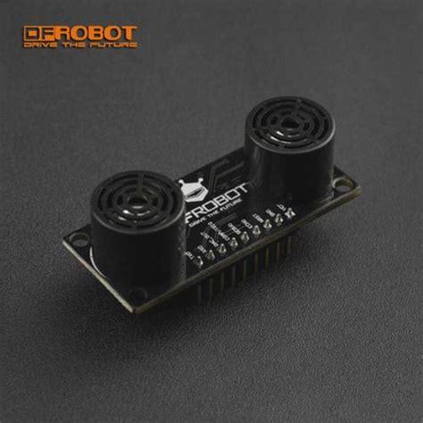 generic upgraded dfrobot analog urm37 ultrasonic ranging sensor v5 0