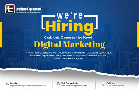 Hr Techno Exponent On Linkedin Digitalamarketingexpart Seoexpert