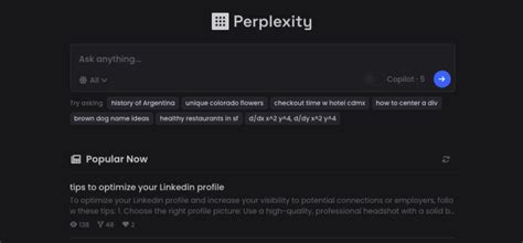 Perplexity Ai Entrustech Inc
