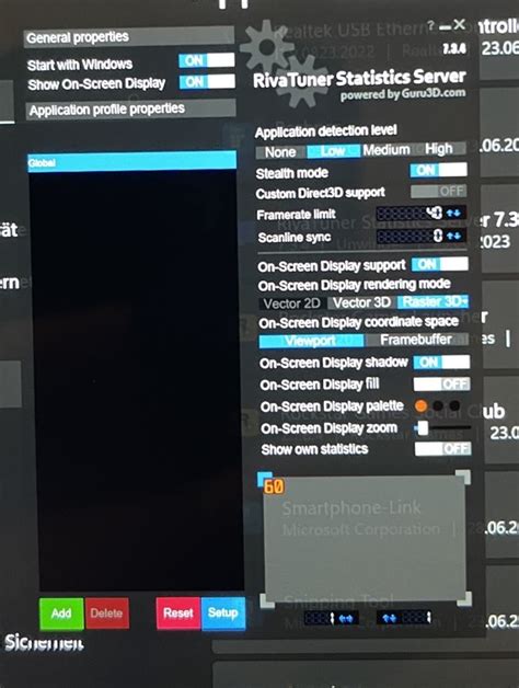 Rtss Doesnt Show Cpu Clocks After Installing Hc · Issue 711