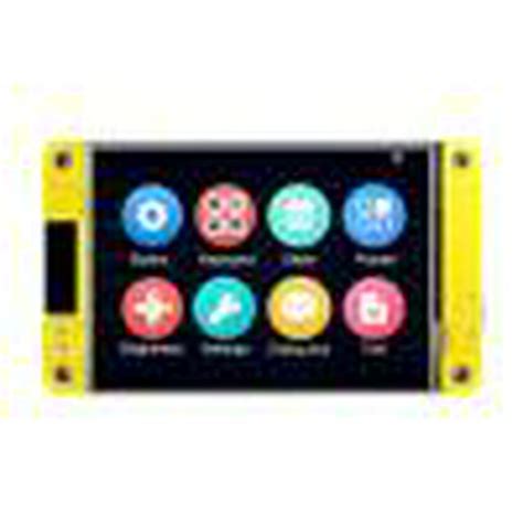Placa De Desarrollo Esp32 Pantalla Táctil Lcd Tft De 28 Pulgadas