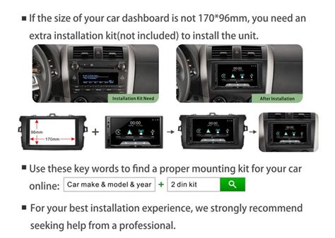 7 True Double Din Universal Digital Multimedia Receiver With Bluetooth 5 0 Apple Carplay