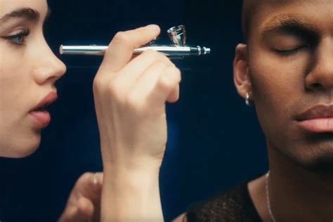 Learn How To Create These Experimental Make Up Looks With Isamaya