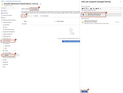 Use Module With An Automation Account Documentation For Fortytwo