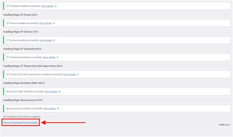 Tutorial Install Theme Archi Tutorial Install Theme Plugin
