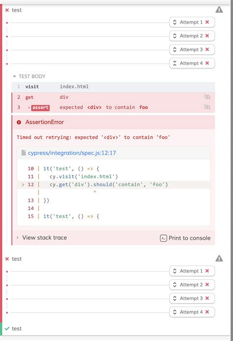 Calling Mochawesome Addcontext Throws Error In Typescript Spec Files · Issue 8374 · Cypress Io