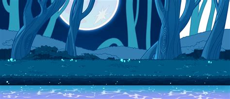 Parallax Background In Game Asset R Blobbersgame