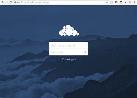 如何在centos Linux上安装owncloud？ Csdn博客