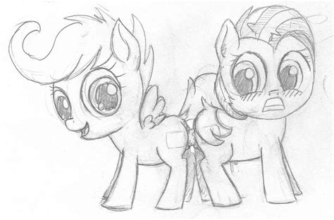 Rule 34 A6p Babs Seed Cutie Mark Crusaders Friendship Is Magic My