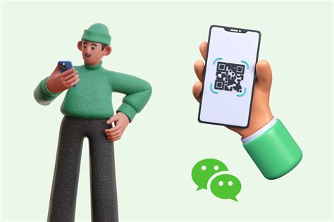 how to use and create a wechat qr code a guide