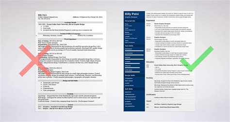 Best Resume Templates For Microsoft Word