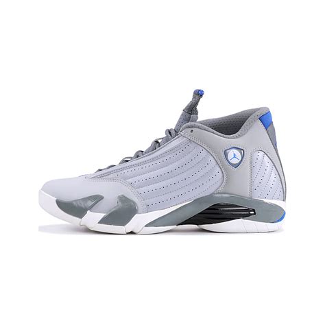 Jordan 14 Cool Grey
