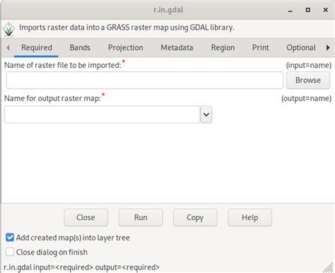Ndvi In Grass Gis North River Geographic Systems Inc
