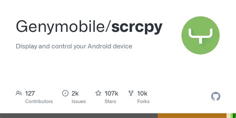 Scrcpy App Src Decoder H At Master Genymobile Scrcpy GitHub
