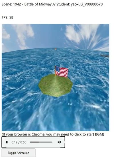 yaoxu li csc305 grapich demo youtube