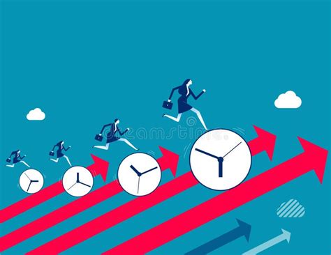 Time Management Effort Or Efficiency Boost Productivity To Finish
