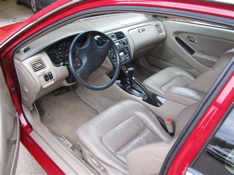 Honda Accord 1998 Interior
