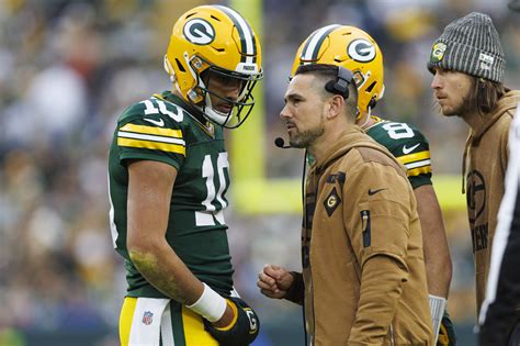 Green Bay Packers Pff Grades Vs Pittsburgh Steelers Packernotes
