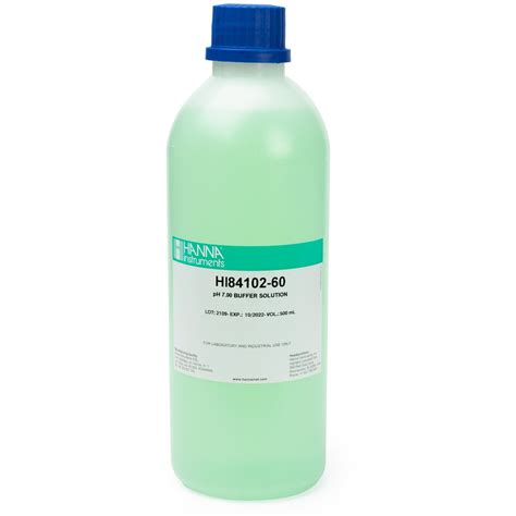 Jual Ph 700 Buffer Solution For Total Acidity For Wine Analysis
