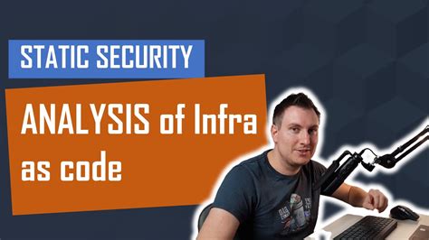 How To Run SAST Static Security Testing Of Your Infrastructure As Code YouTube