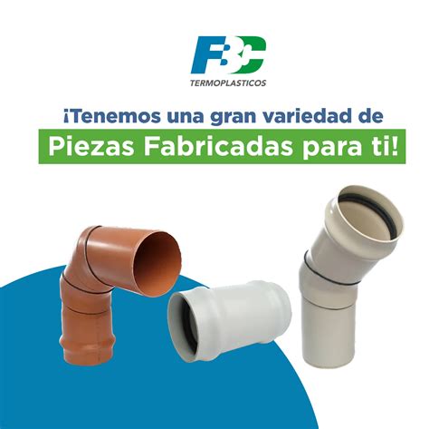 ¡tenemos La Solución Que Buscas Fbc Termoplásticos