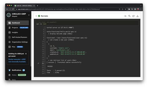 Continuous Integration For Adonisjs Apis Circleci