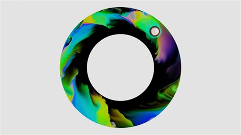 Procedural Fluid Simulation On Mesh With Geometry Nodes In Blender Detailed Tutorial