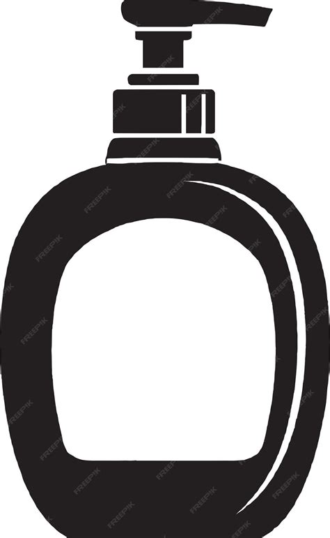 Premium Vector Suds Spout Vector Icon Template