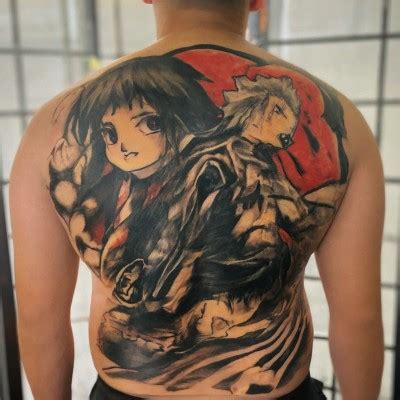 Stylish And Edgy Back Tattoos For Men 2025 Trends Tattoolous