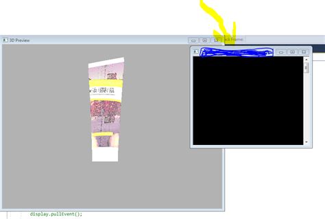 C Opengl Two Screens Stack Overflow