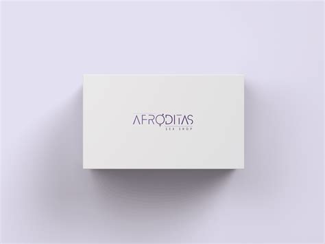 Rebranding Afroditas Sex Shop On Behance