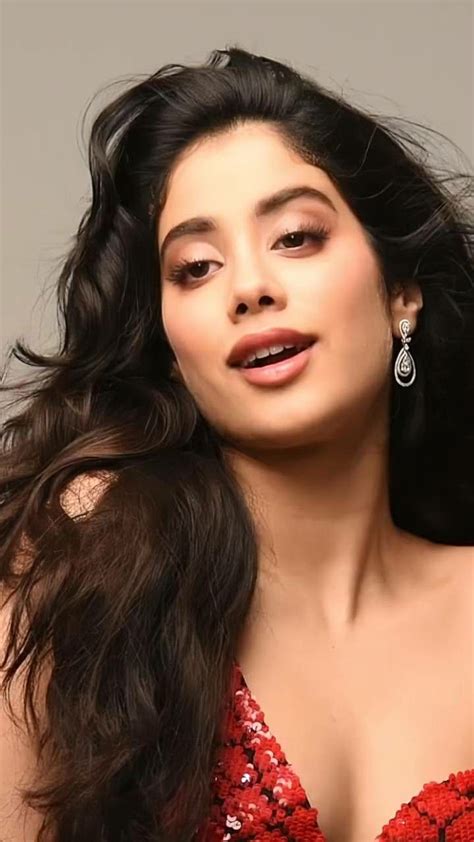 Janhvi Kapoor Beautiful Bollywood Actress Beautiful Indian Actress